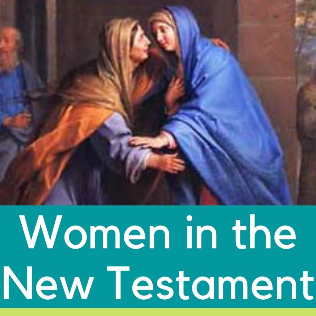 Mary, the Mother of the Savior - Woodland Hills Community Church